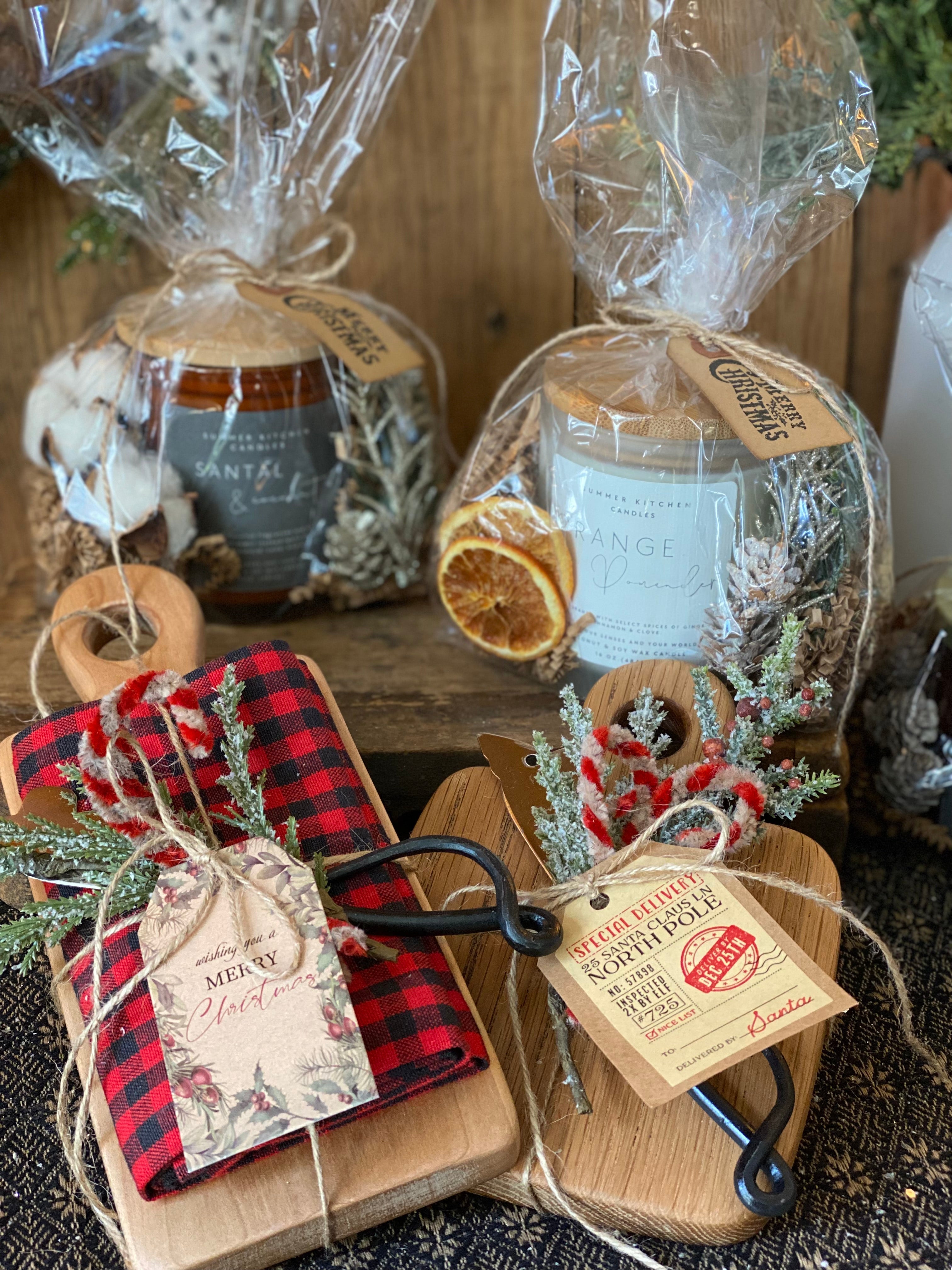 Gift Sets & Baskets – The Lonely Tree Primitives
